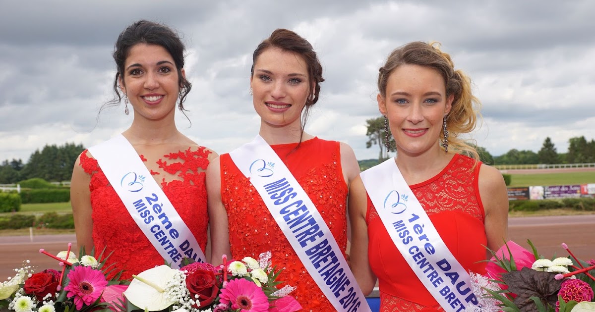 Les élections de miss en Bretagne et dans l'Ouest, par Pierre Boucher ...