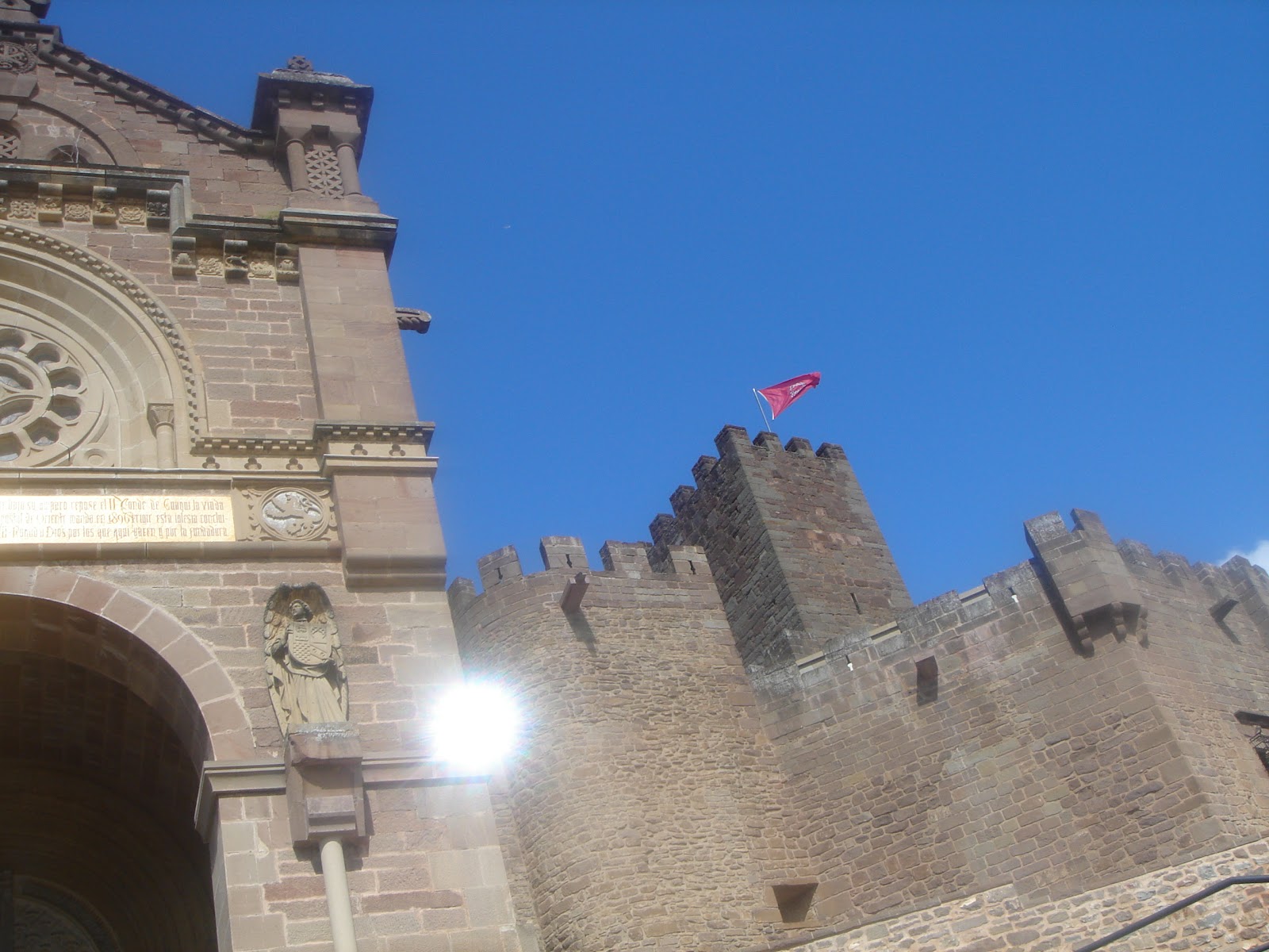Historia y Genealogía: Castillo de Javier. Navarra