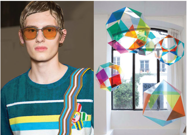 TRENDS // PECLERS - COLOR TREND . SS 2019 | FASHION VIGNETTE | Bloglovin’