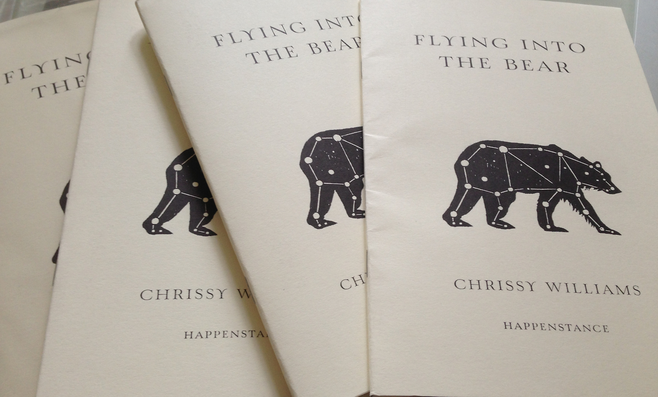 Chrissy Williams: Books