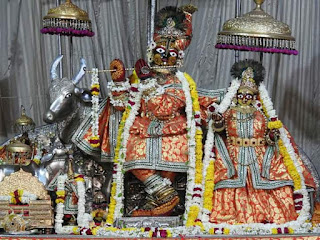 Shri Govind Dev Ji Temple Vrindavan