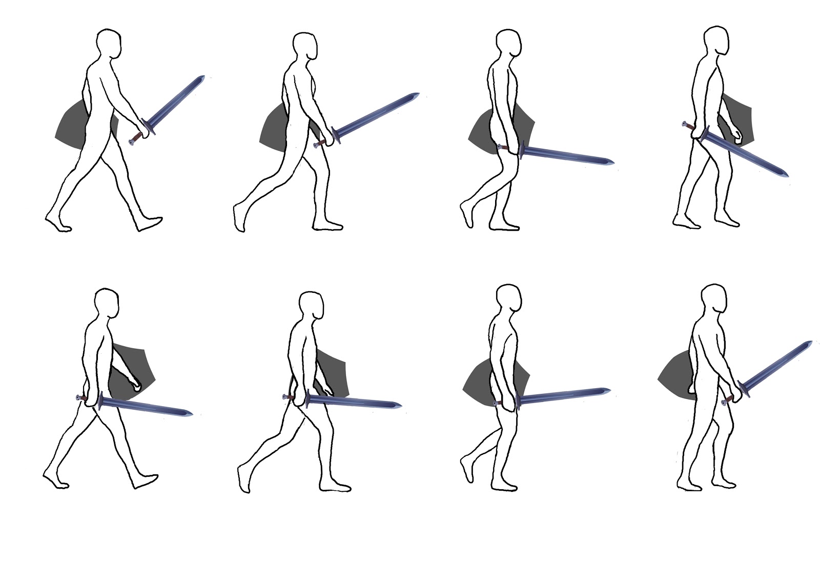 A bit of pre-production - Mark Davies Animation Blog