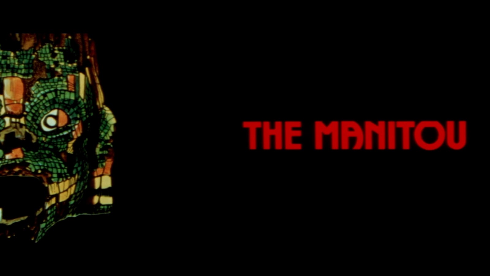 MCBASTARD'S MAUSOLEUM: THE MANITOU (1978) (Scream Factory Blu-ray Review)