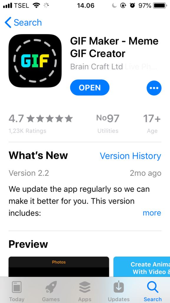 Bikin GIF? Pakai GIF Maker Aja, Gaes! — steffifauziah's blog