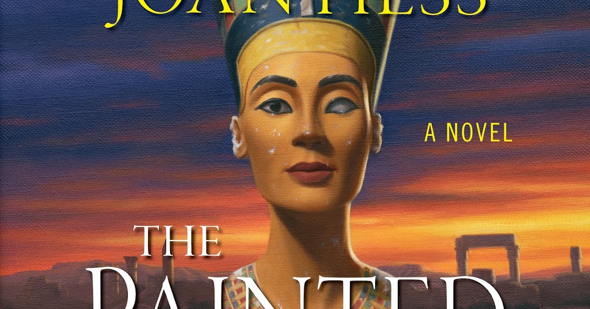 Mystery Fanfare: Finishing Elizabeth Peters' The Painted Queen: Guest ...