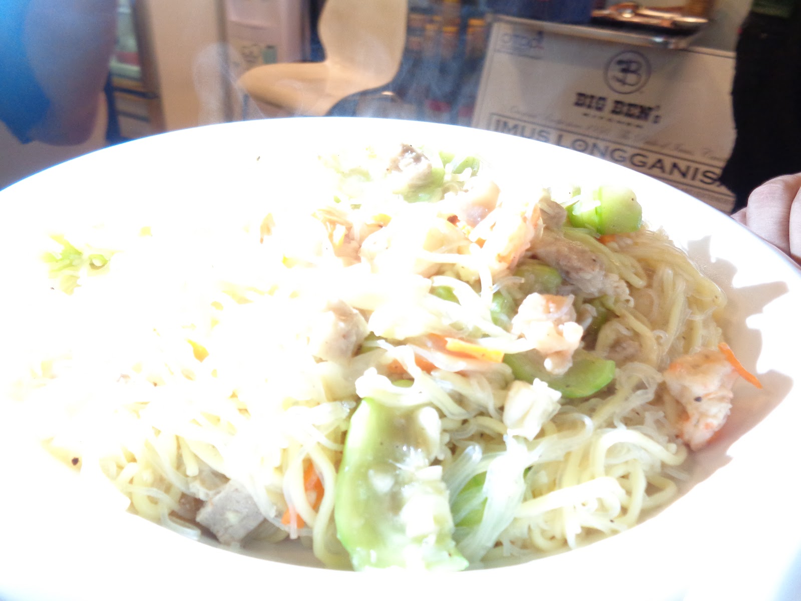 lol philosopher: Big Ben's Kitchen: A tribute to history and good food