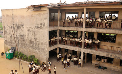 Elearning Rostrum: Nigerian Education: Counting On ELearning