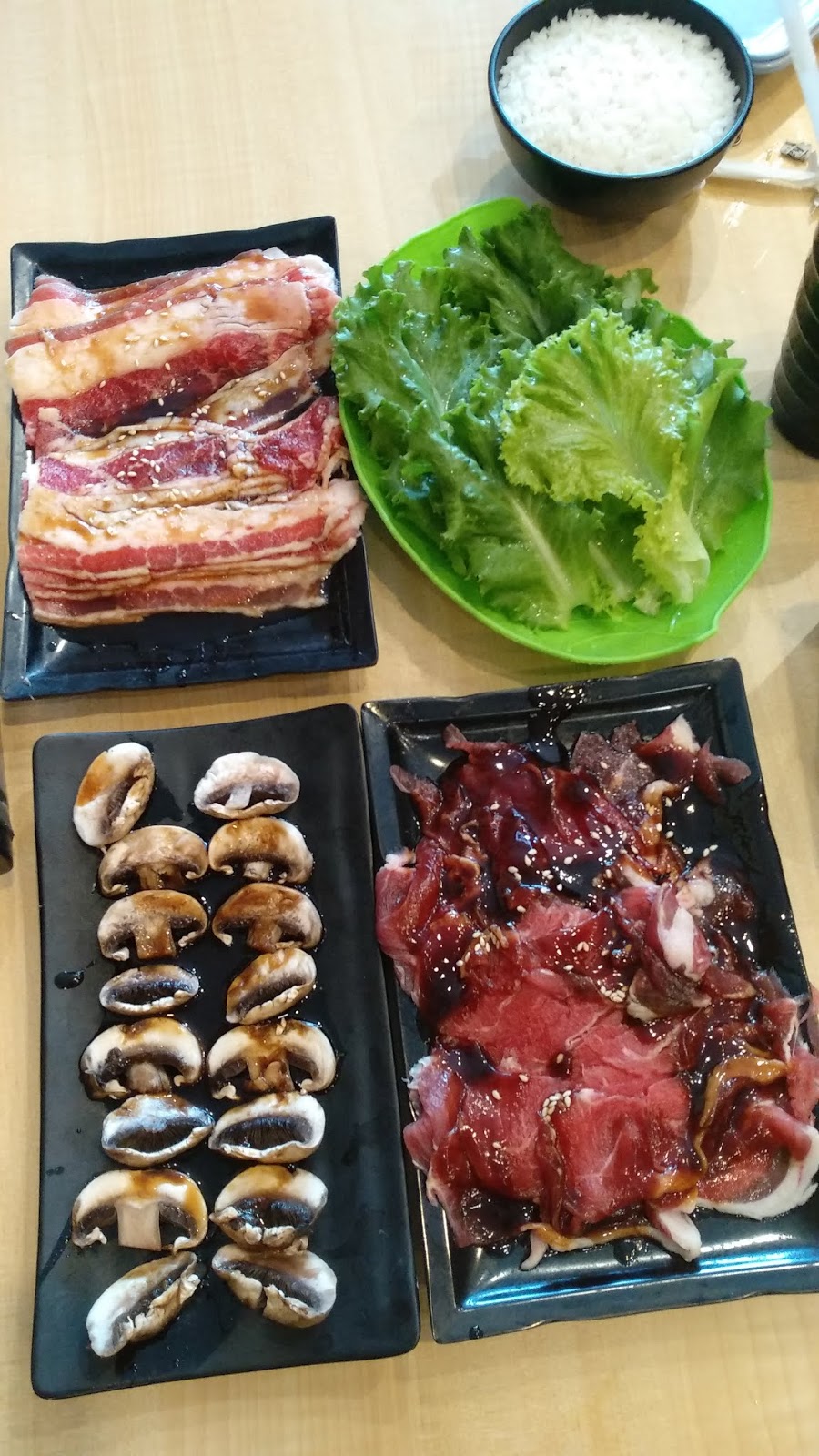 Hangout di Balikpapan #2 Royal K-BBQ (Balikpapan Baru)