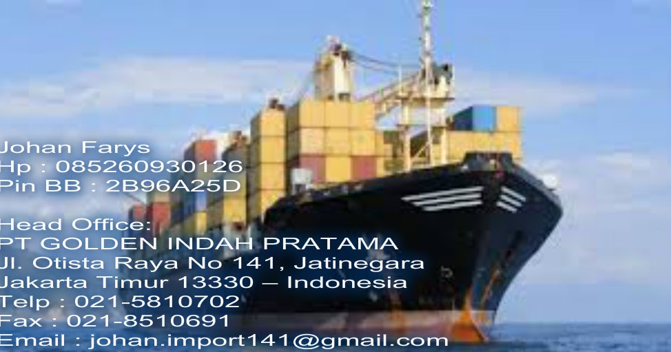 JASA EXPORT IMPORT MURAH DAN TERPECAYA: JASA KAMI