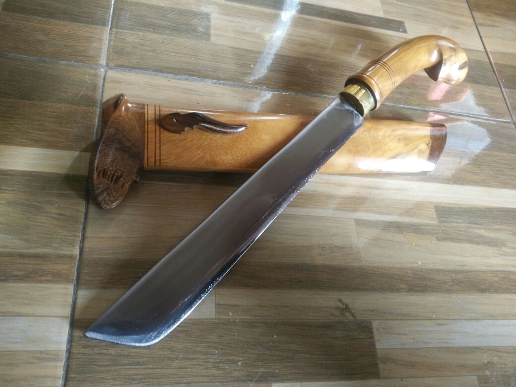 Pabrik Pedang / Katana samurai / senjata ninja / silat (jual - buat ...