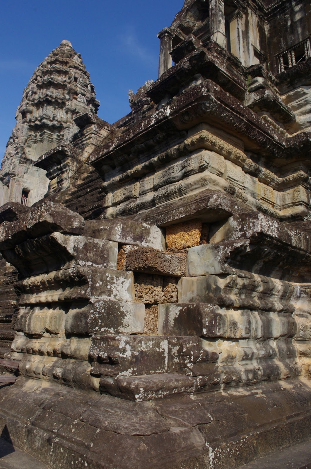 Uncharted Ruins: Angkor, The city of the Celestial Dragon (Part II)
