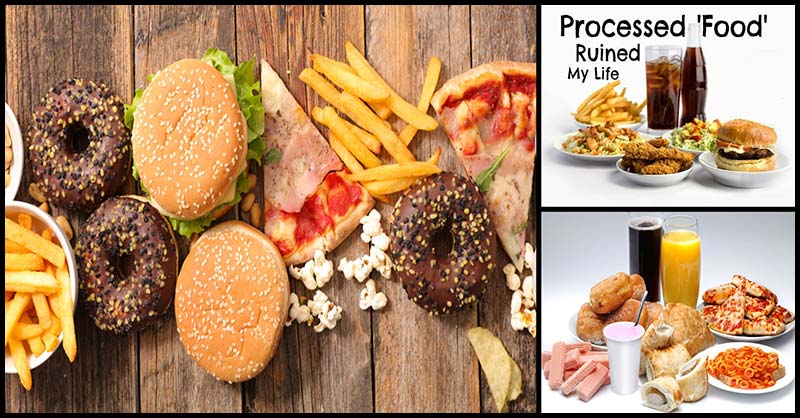 Most Cancer Is Caused By Processed Food And Toxic Ingredients, New ...
