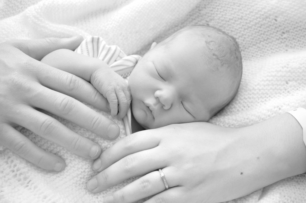 Beautiful Births #23 - Becka's Unplanned C-Section | Quite Frankly She Said