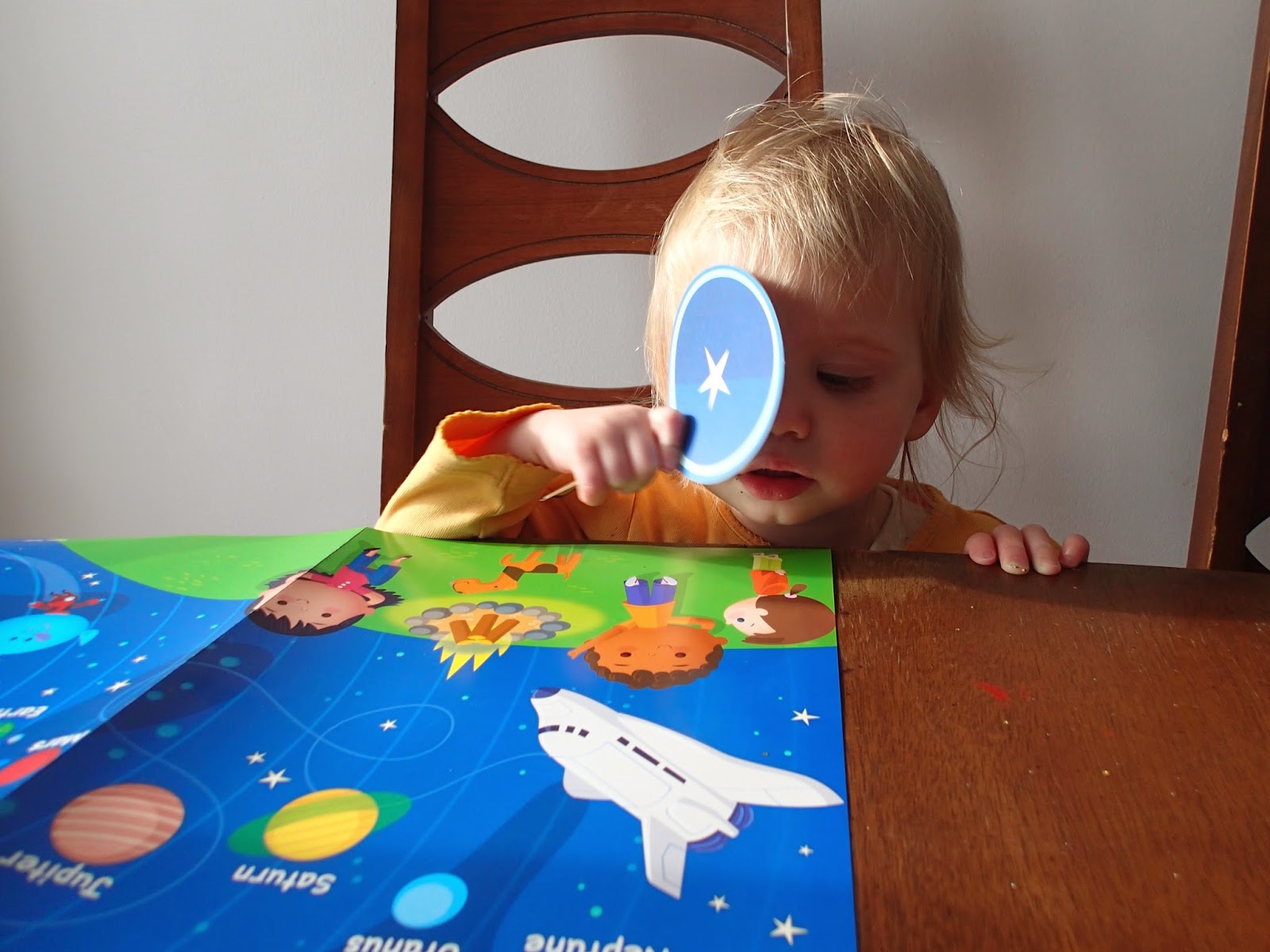 1 Day at Home: Stars