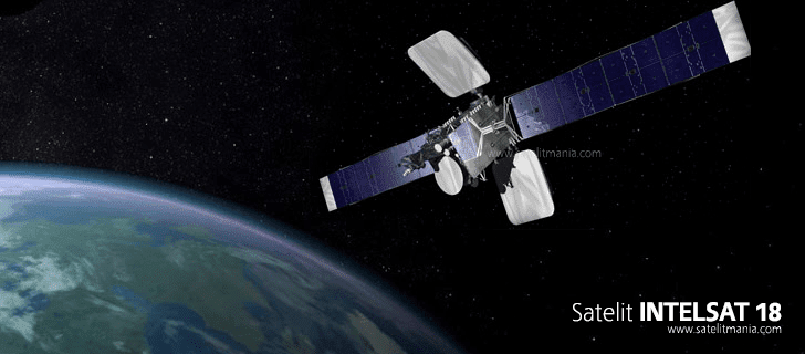 Daftar Channel Intelsat 18 - padsfasr