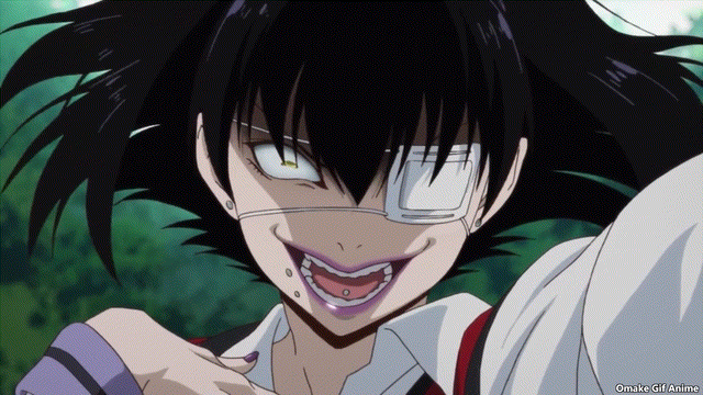 Joeschmo's Gears and Grounds: Omake Gif Anime - Kakegurui - Episode 4 ...