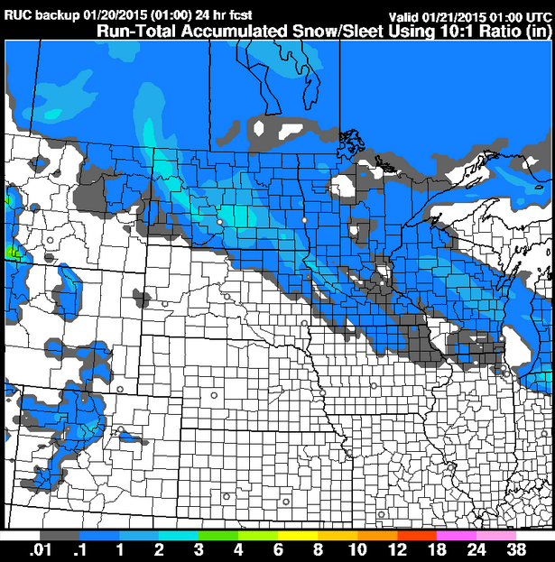 The Junction of Golf and Weather: Clipper #1, in a Series of Clipper ...