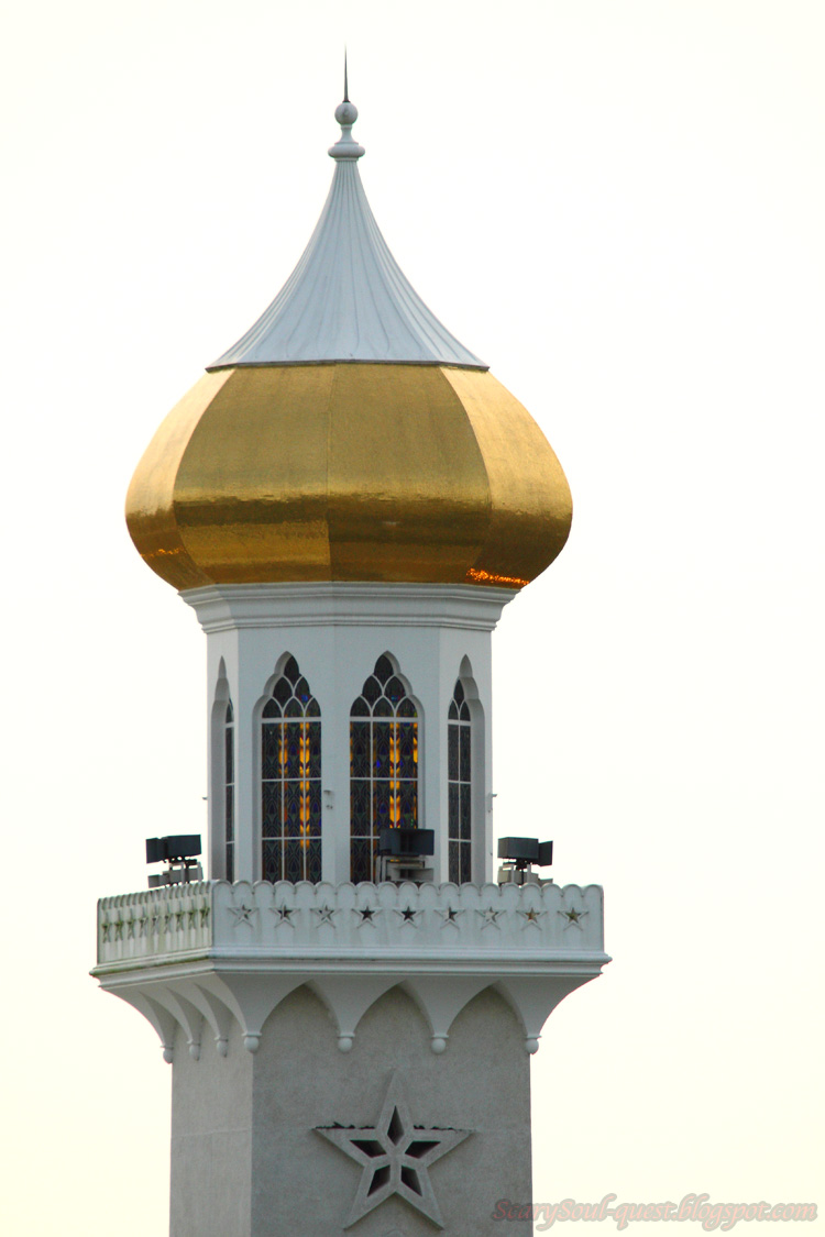 The Quest of The Photographer Wannabe: Menara Masjid SOAS
