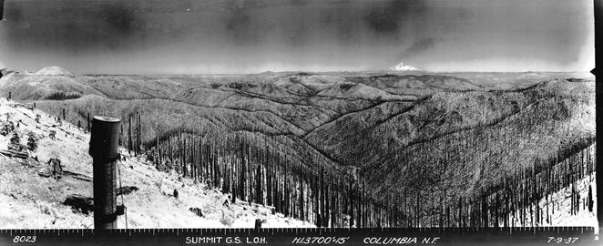 Cliff Mass Weather Blog: Can a major wildfire occur west of the Cascade ...