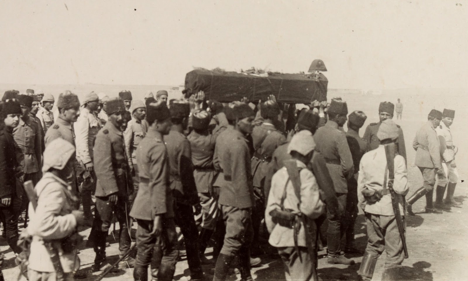 World War I and the Ottoman Home Front
