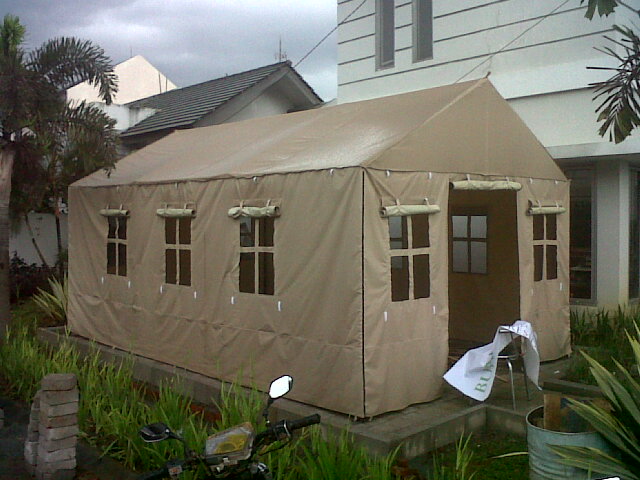 Tenda Posko | Tenda Family | TENDA