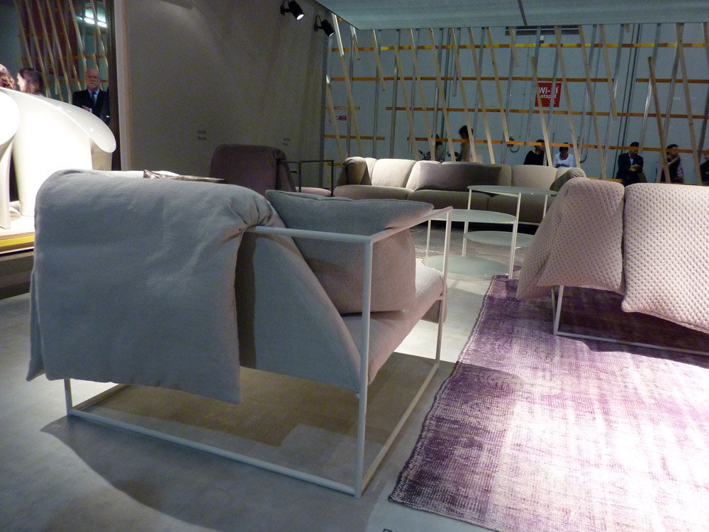 podio: Lo que robó nuestra atención en Rho, Fiera Milano