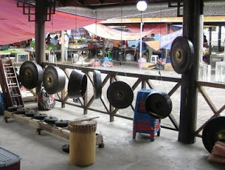 Traditional Music: The Penampang "Gongs"