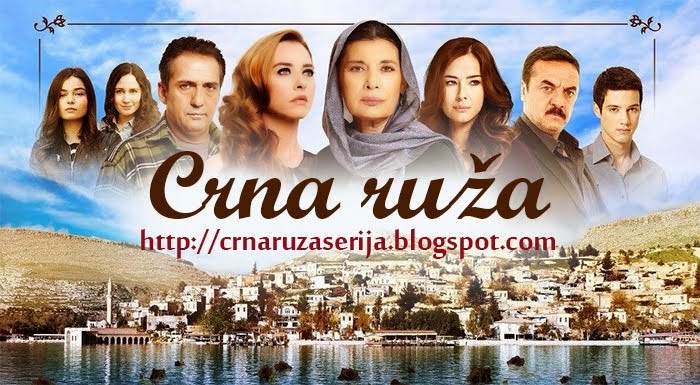 CRNA RUŽA - TV SERIJA: Crna ruža - 90. epizoda