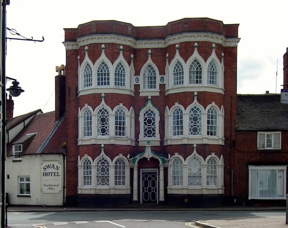 English Buildings: Brewood, Staffordshire