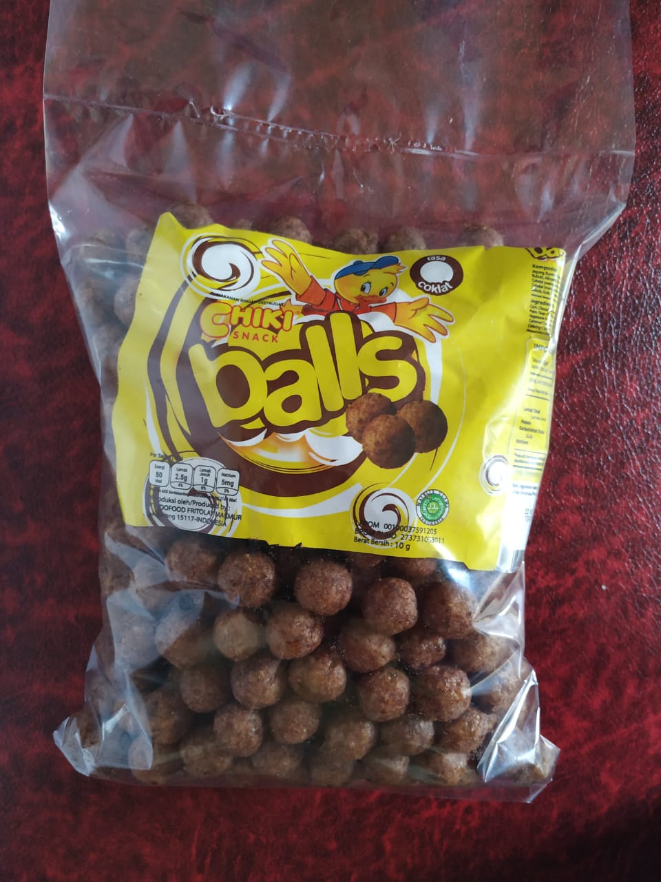 Grosir Makanan Ringan Kiloan ~ Grosir Snack Indofood Kiloan | Keripik ...