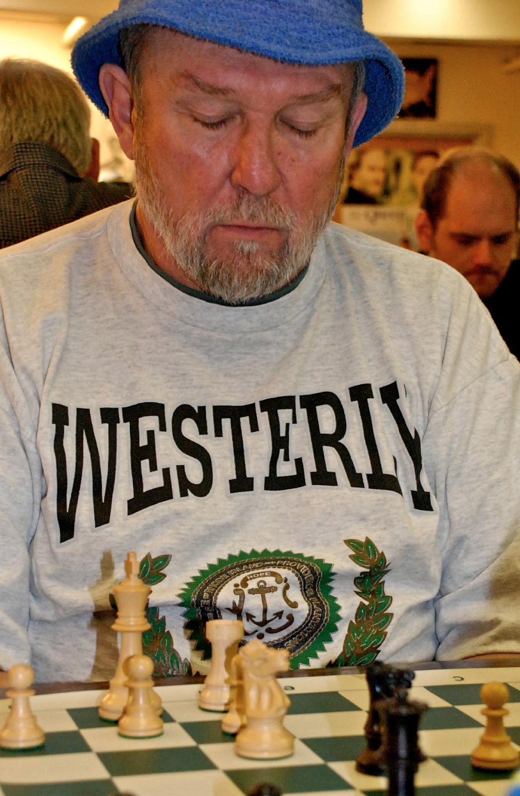 Boylston Chess Club Weblog: BCC GRAND PRIX: EXCITING AND CHALLENGING