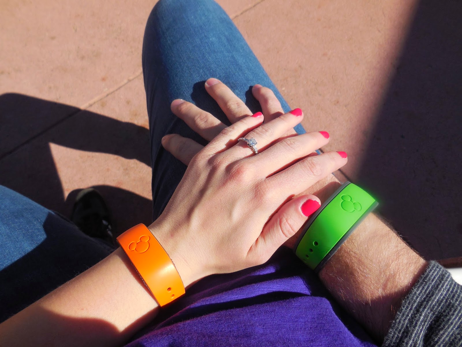 Young Adult Disney: Magic Band and Fastpass+ Updates