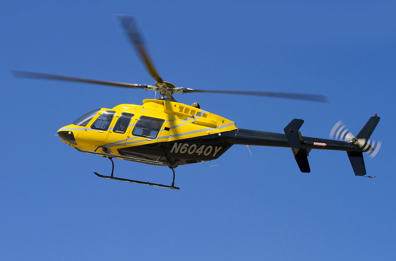 nhungdoicanh: Bell 407