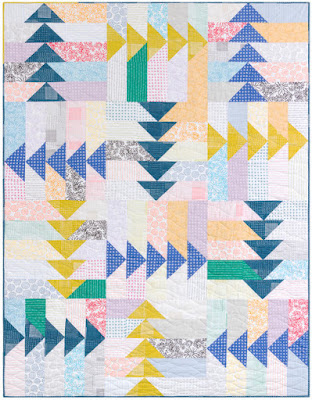 Free Pattern Day! Flying Geese Quilts | Quilt Inspiration | Bloglovin’