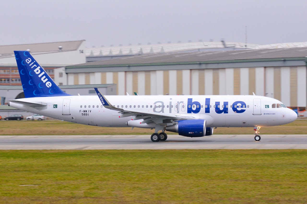 AirBlue Acquiring Two Brand New Airbus A320s on Lease - Page 2 ...
