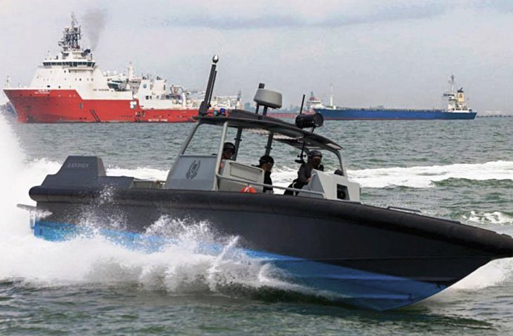 DEFENSE STUDIES: Singapore Police Coast Guard Commissions New Patrol ...