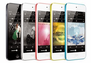 Harga dan Spesifikasi Apple iPod Touch 5 Terbaru