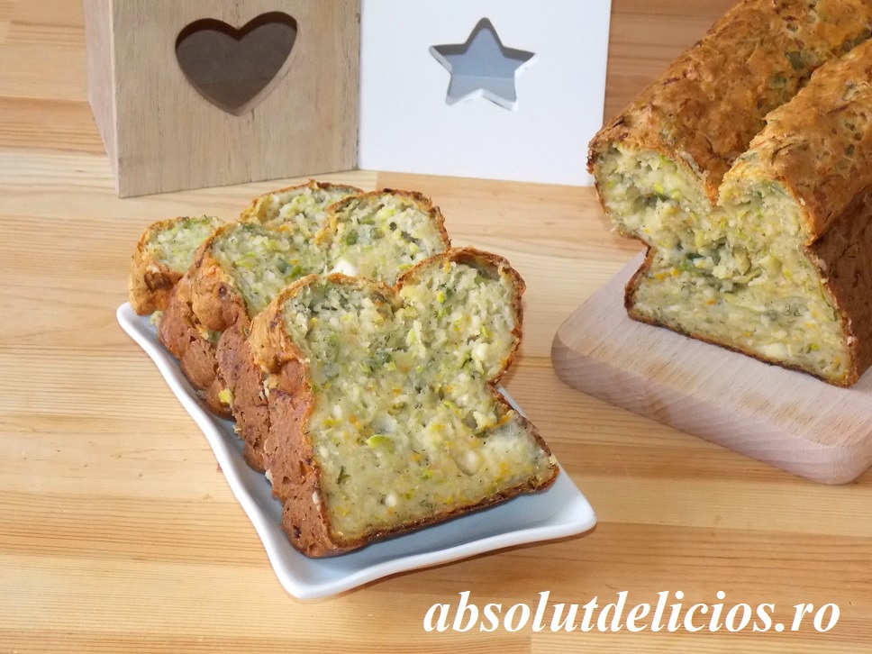 Absolut Delicios: CHEC APERITIV CU BRANZA SI DOVLECEI