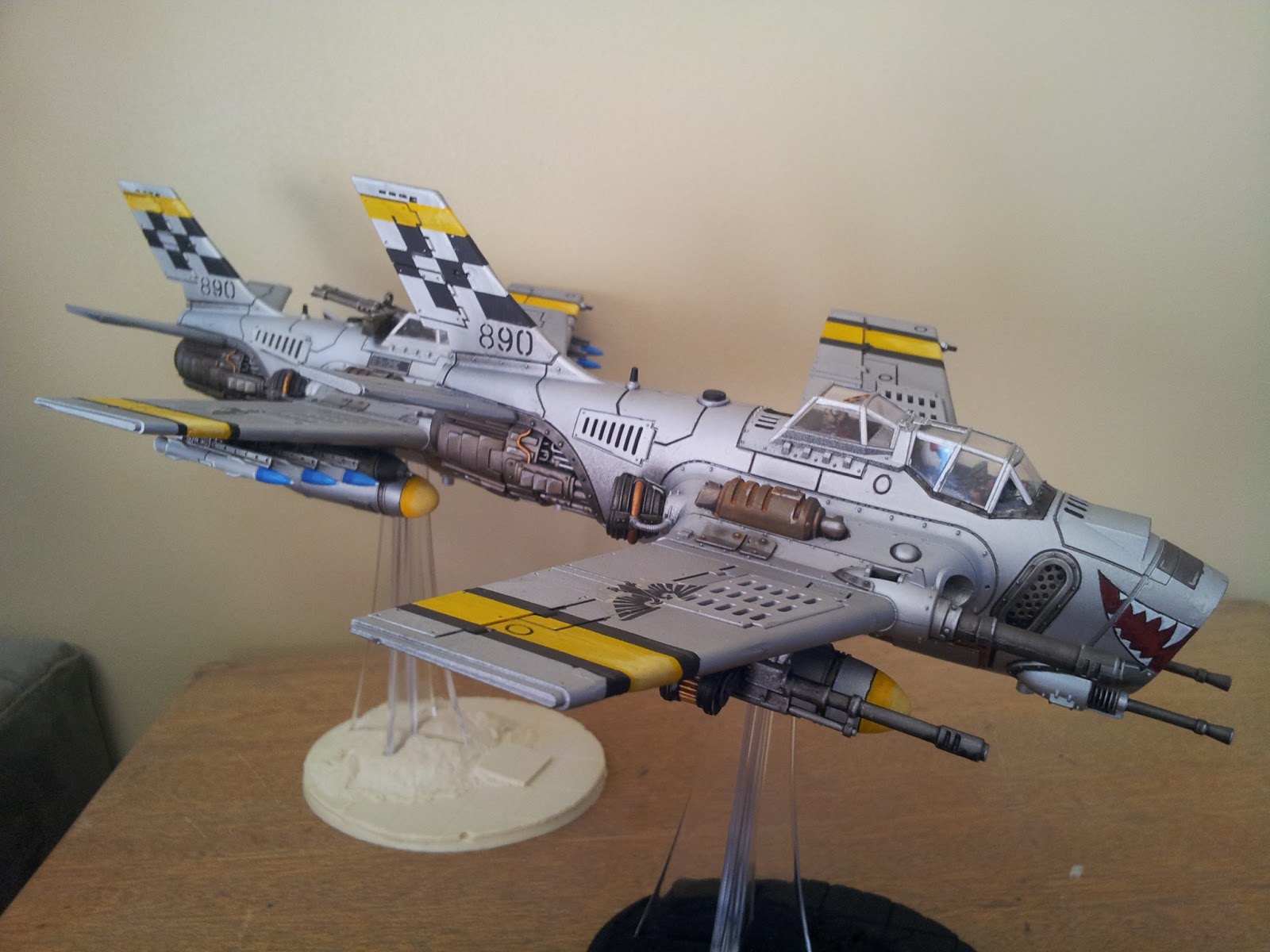 22nd Vostroyan Royal Rifle Regiment: The Mk 86-B