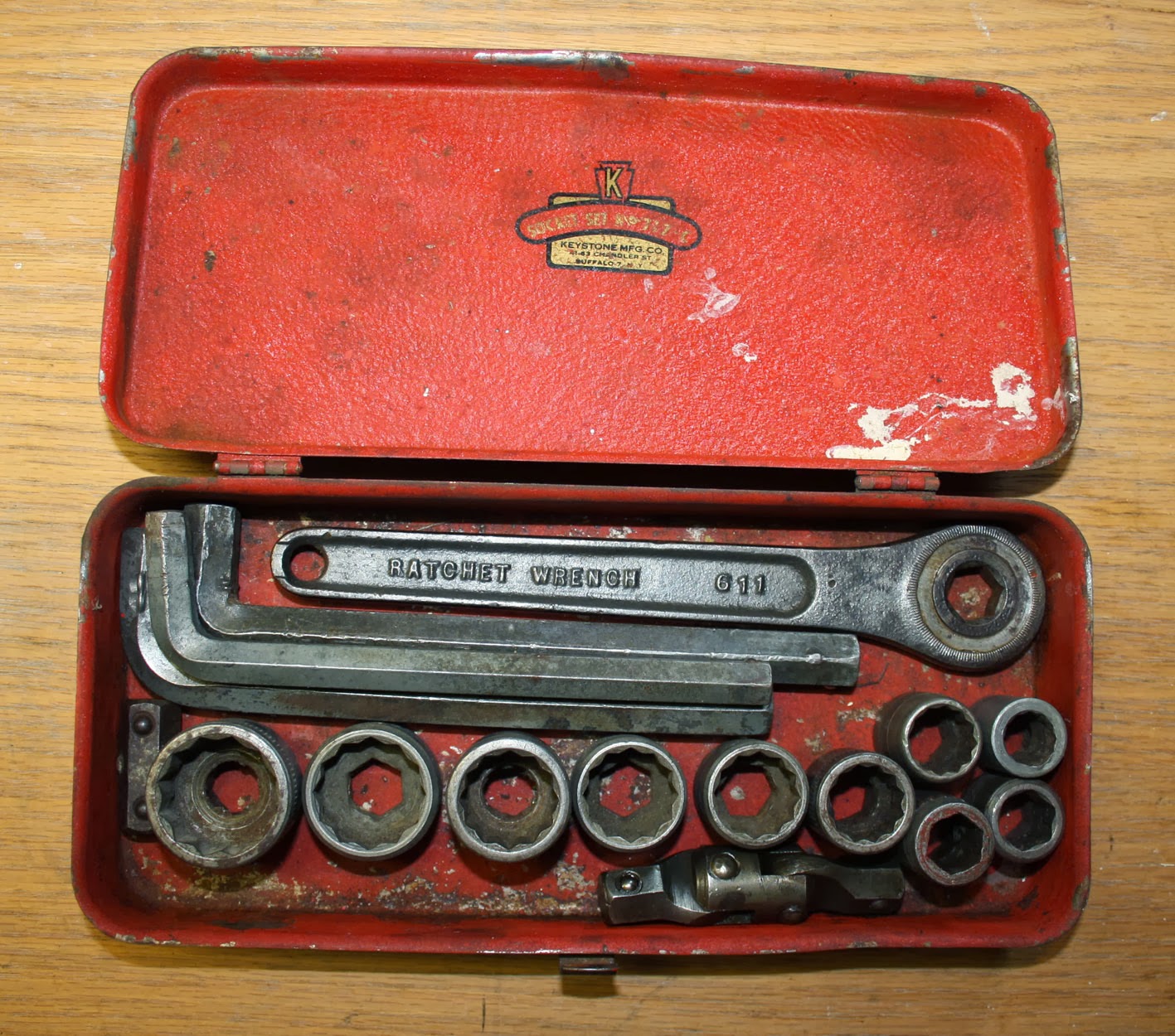 Progress is fine, but it's gone on for too long.: Vanished Tool Makers ...