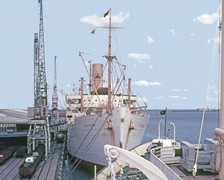 My Cruise Ship Experiences: Passenger ships at Melbourne - 2