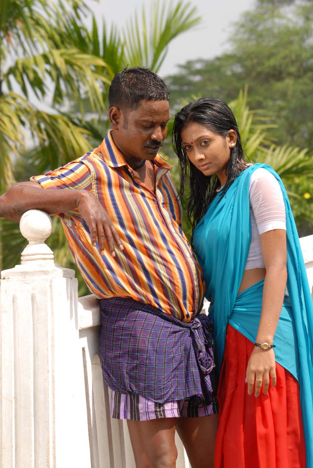 Vettaiyaadu Movie Stills Vidiyal Raju, Udhayathara |Tamil Cinema News ...