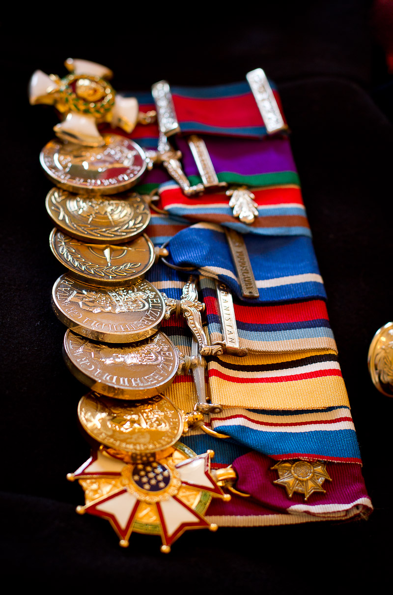 The heritage year: Sir John McColl