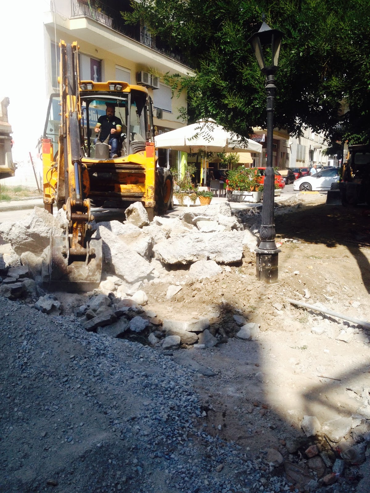 ΚΟΛΙΝΔΡΙΝΑ ΜΑΣΛΑΤΙΑ: Δήμος Κατερίνης: Συστηματικές παρεμβάσεις ...