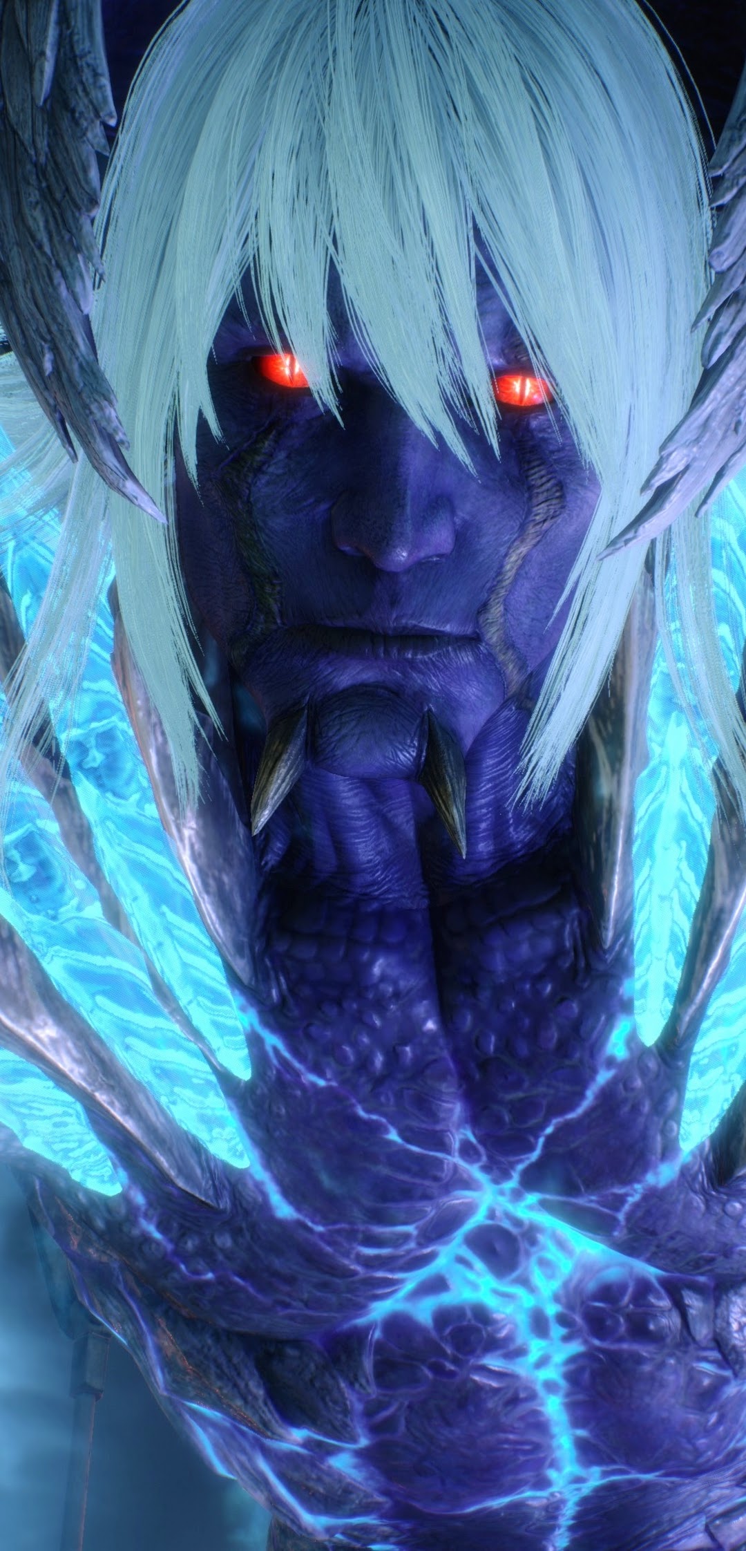 Nero Full Devil Trigger