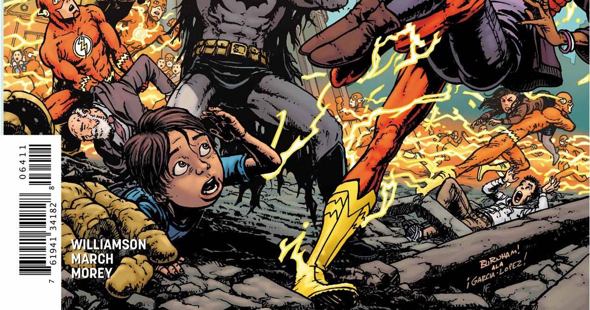 Comic Obsessed.: Batman #64 Preview