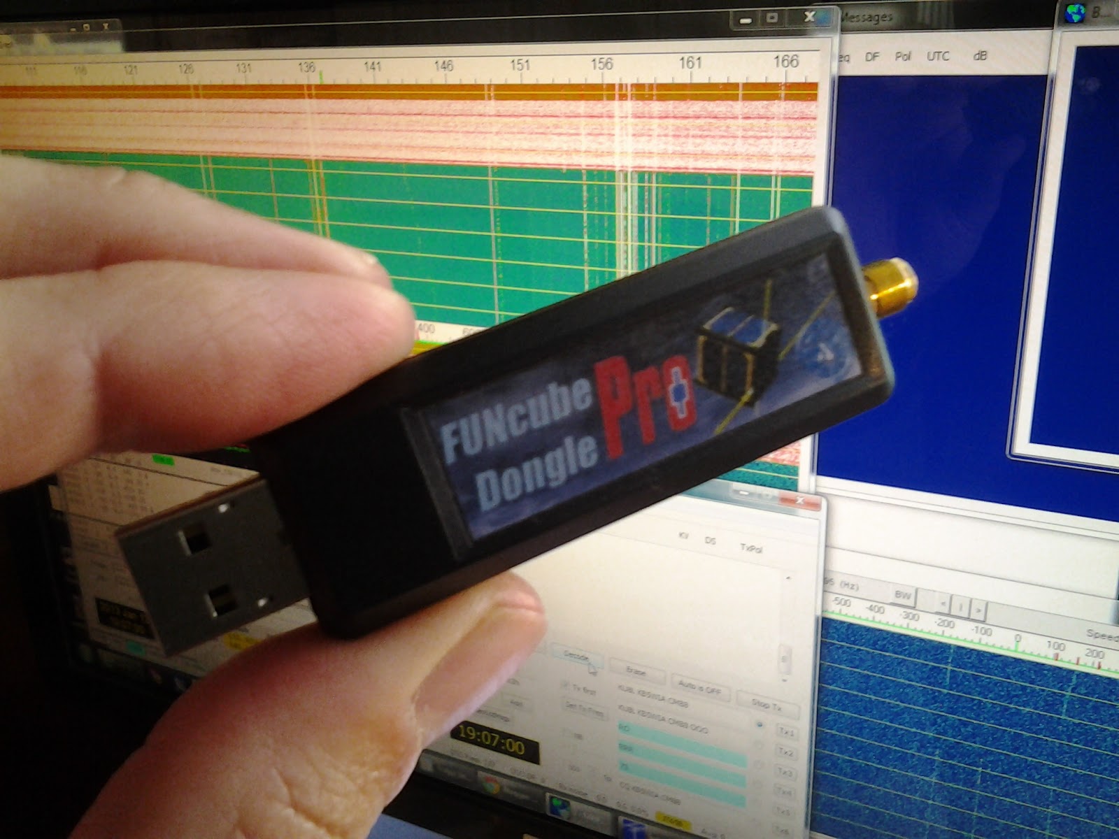 KB5WIA Amateur Radio: Installing MAP65 and the FUNcube Dongle Pro+