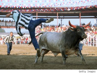 ANGOLA PRISON RODEO!!