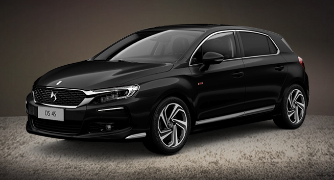 DS 4S (2018) - Couleurs / Colors