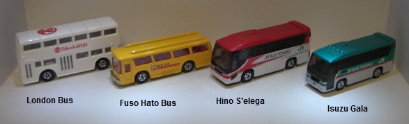 T-Hunted!: A história da Tomica